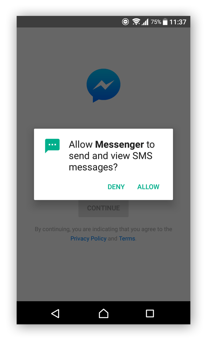 Android App Permissions Which To Allow And Avoid